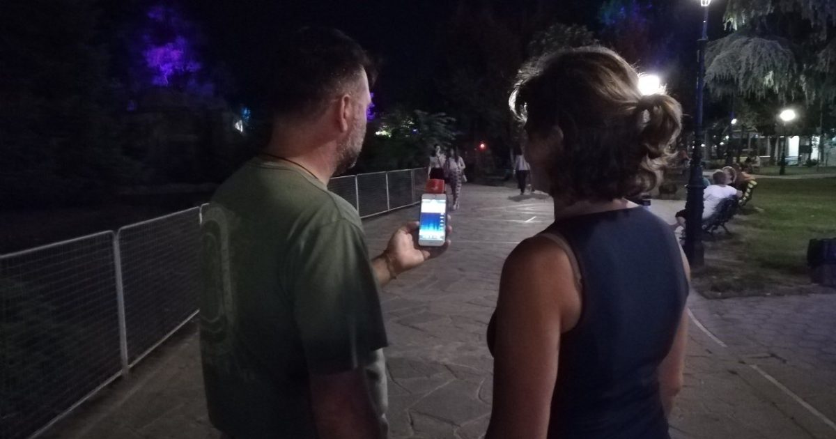 Greek Bat Study | Wildlife Acoustics