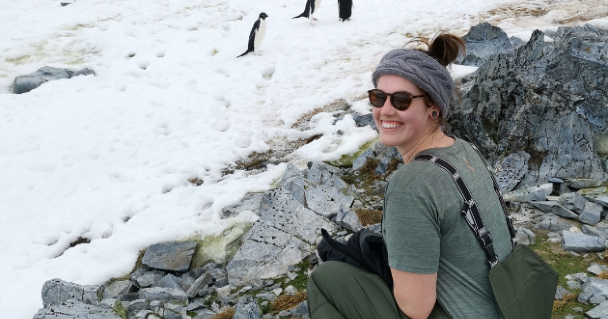 Meet Research Grant Winner: Kelly Faller, BSc | Wildlife Acoustics