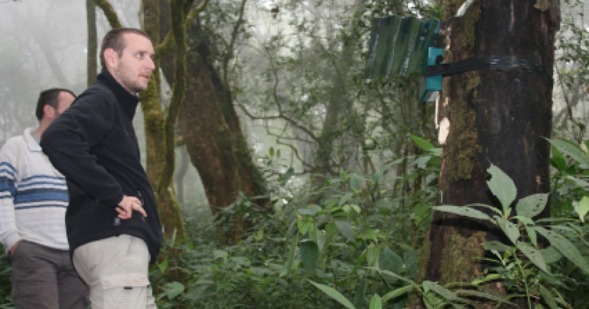 In the Field: Song Meters Help Bird Sampling in… | Wildlife Acoustics