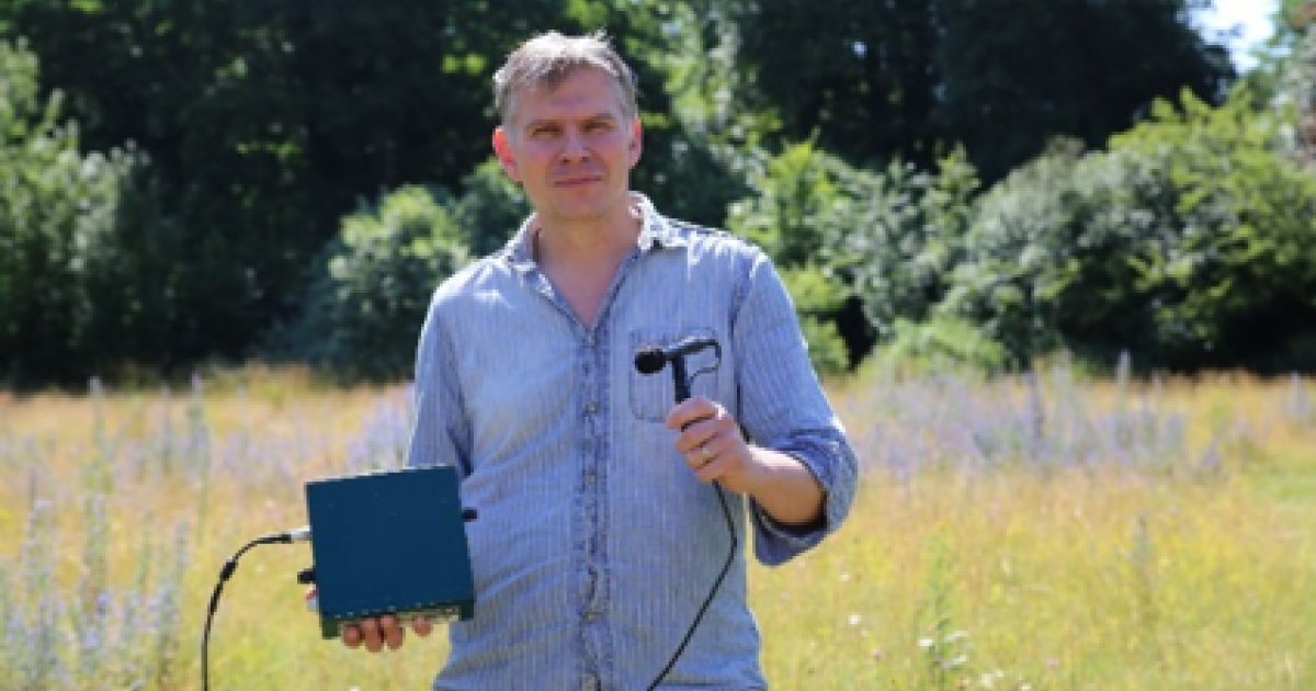 Large-Scale Bat Survey in Norfolk, England | Wildlife Acoustics