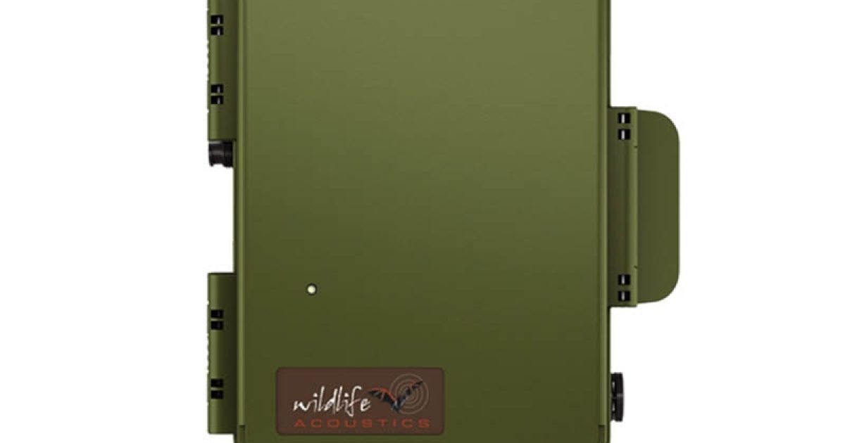 3 New SM4/SM4BAT Features Available Now | Wildlife Acoustics