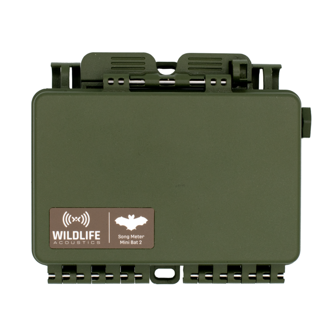 Song Meter® Mini Bat 2 (Li-ion)… | Wildlife Acoustics