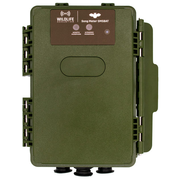Song Meter® SM5BAT Ultrasonic-Acoustic Recorder | Wildlife Acoustics