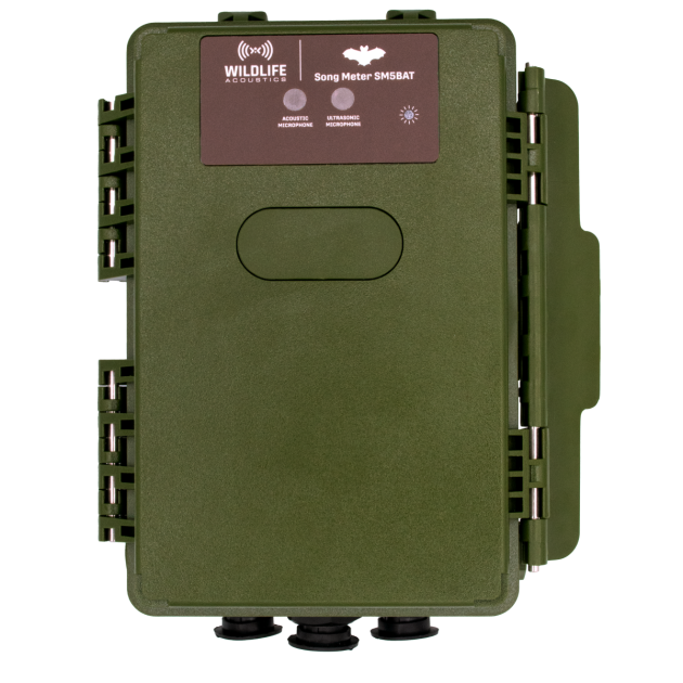 New: Song Meter SM5BAT | Wildlife Acoustics