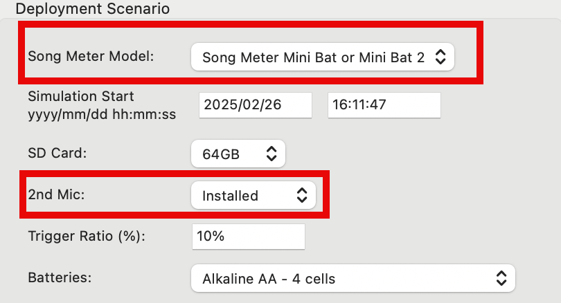 Create a Configuration File Using the Desktop Configurator