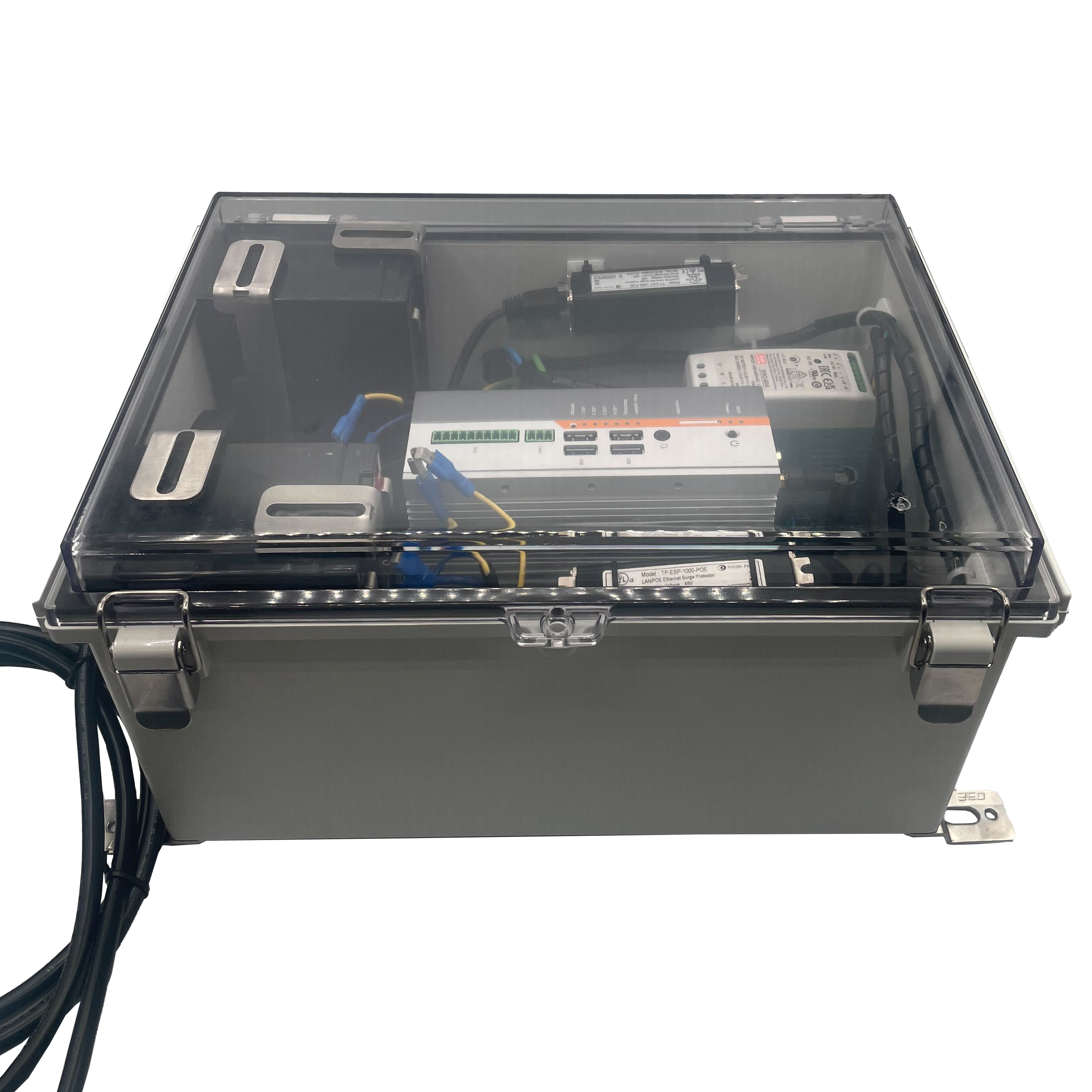 SMART Enclosure Overview
